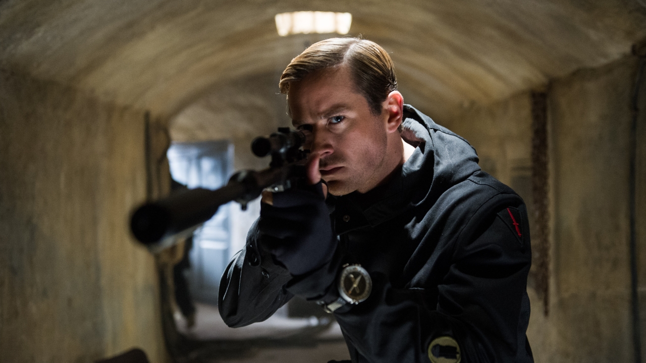 Netflix erweitert Programm um drei Blockbuster-Filme - Score11